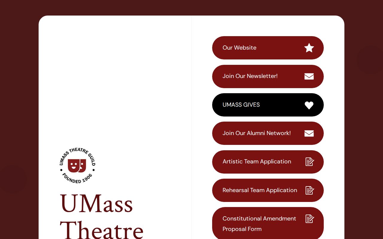 UMass Theatre Guild